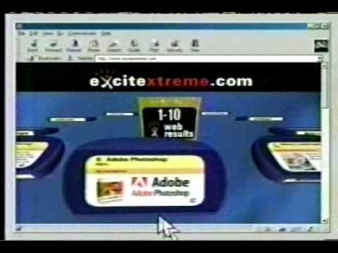 Intel - Robot Upgrade Spot (1999) - YouTube