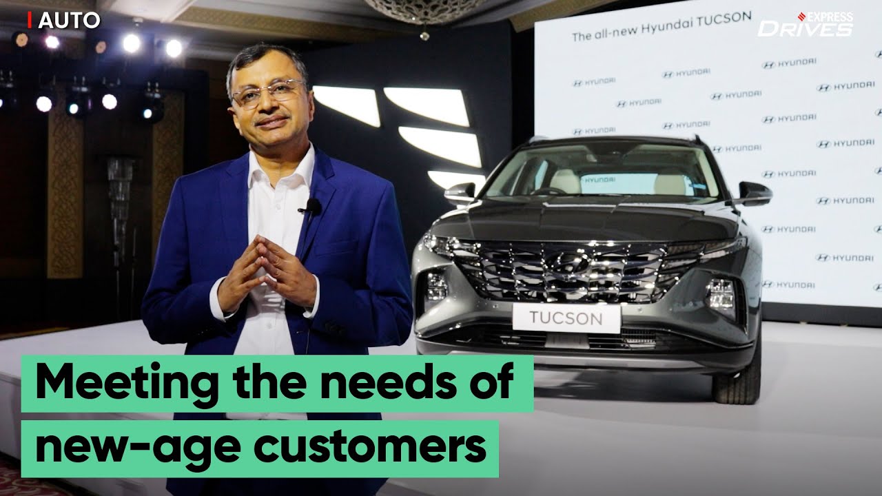 Why did Hyundai bring the long wheelbase Tucson to India? | Express ...