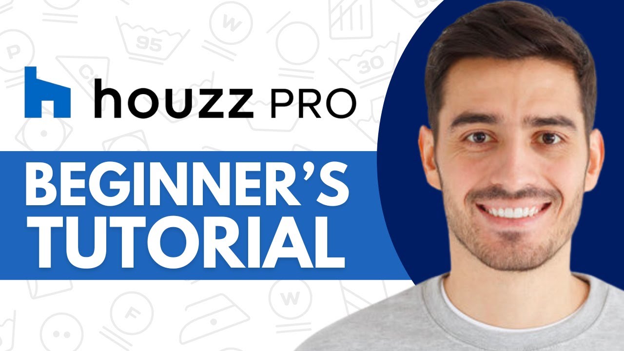 How to Use Houzz Pro - Step by Step - YouTube