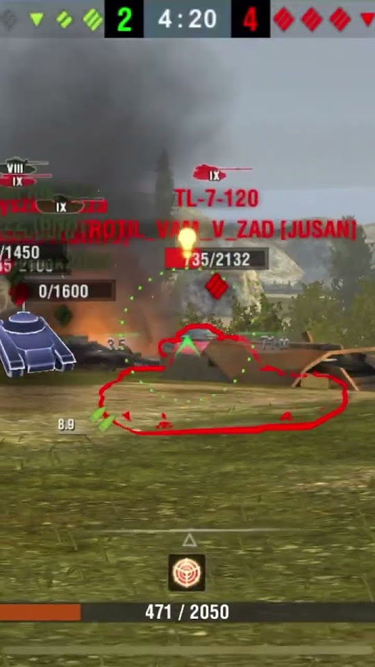 #wg #wotblitz безударный Progetto C50🔥👑 - YouTube