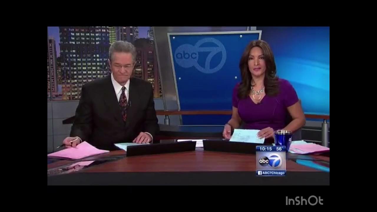 AN ABC7CHICAGO 10PM NEWSCAST FROM TUESDAY OCTOBER 7TH 2014 - YouTube