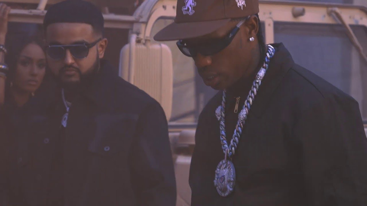 Travis Scott - Hard to Believe ft. Nav & Gunna - YouTube