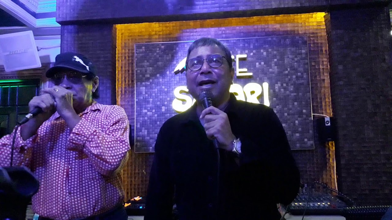 MSLC 5th Harvey & Bram Titaley Let It Be Me - YouTube