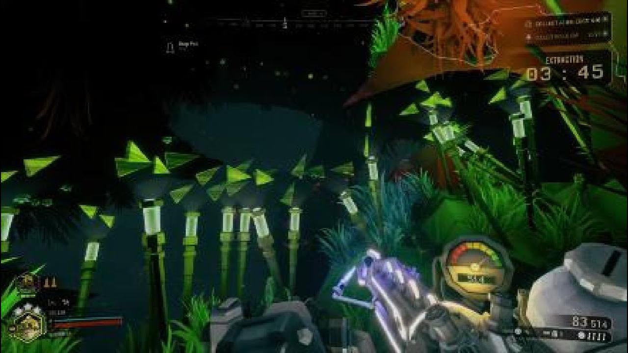 Molly goes Crazy Deep Rock Galactic - YouTube