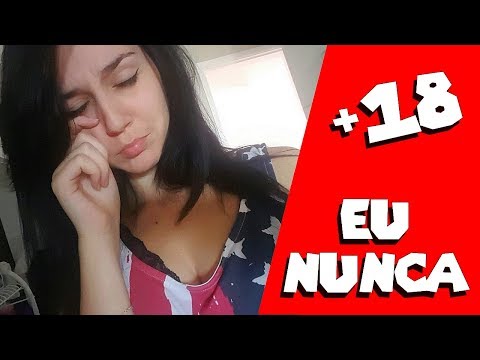 DESAFIO DO EU NUNCA - PESADÃO!