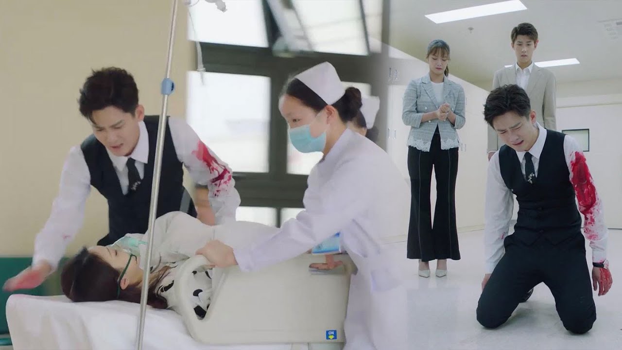 💔灰姑娘难产生命垂危,霸总绝望弃小保大,跪在手术室外痛哭!💔【国民老公 Prettymans2】 Youtube