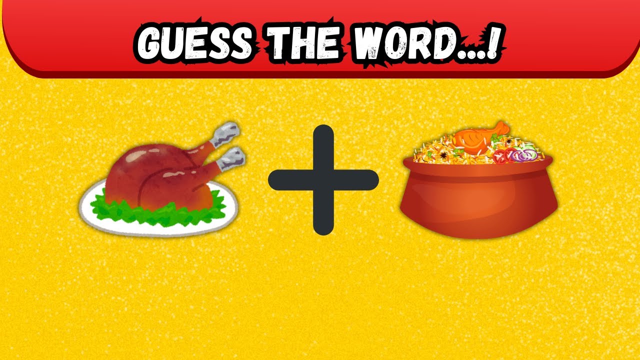 🔤 Guess the Word Game | Fun Brain Teaser Quiz - YouTube