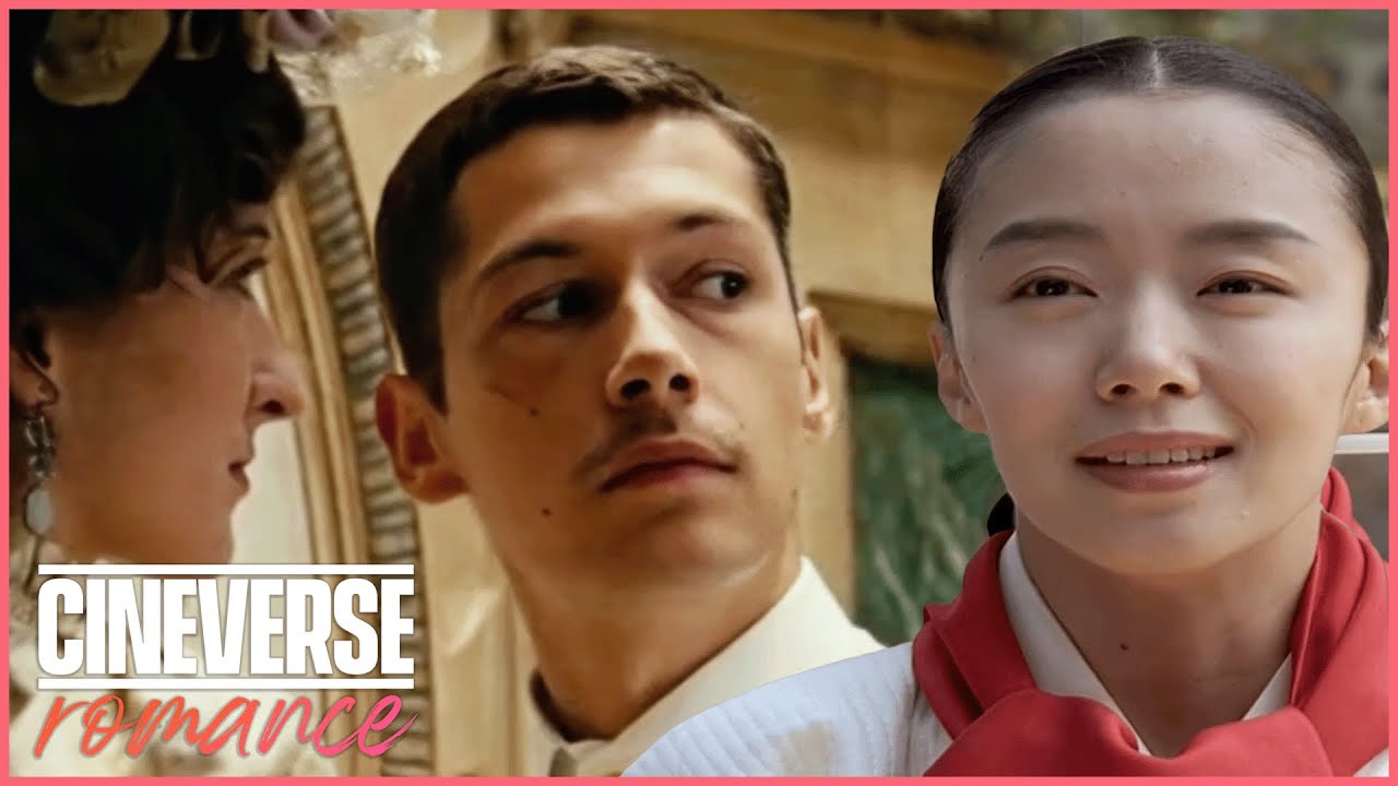 Romance Is Hard In Any Time Period | Untold Scandal & Madame Solario | Cineverse Romance - YouTube