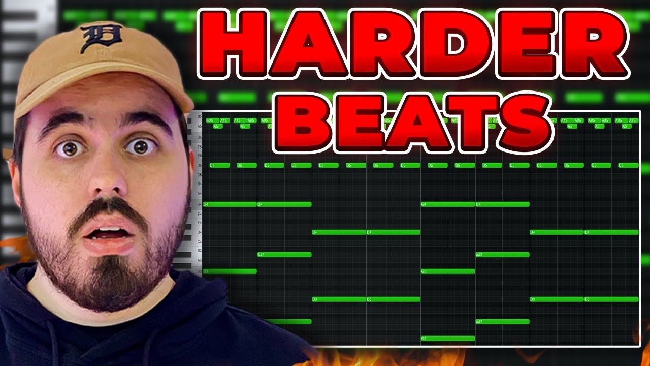 HOW TO MAKE GOOD DRUMS IN FL STUDIO 21: TRAP DRUM GUIDE - YouTube