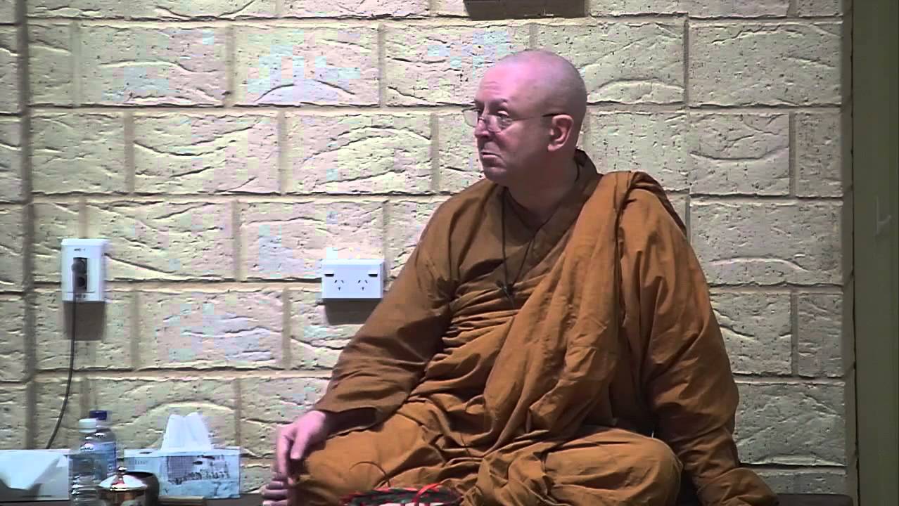 Story about a monk with psychic powers - YouTube