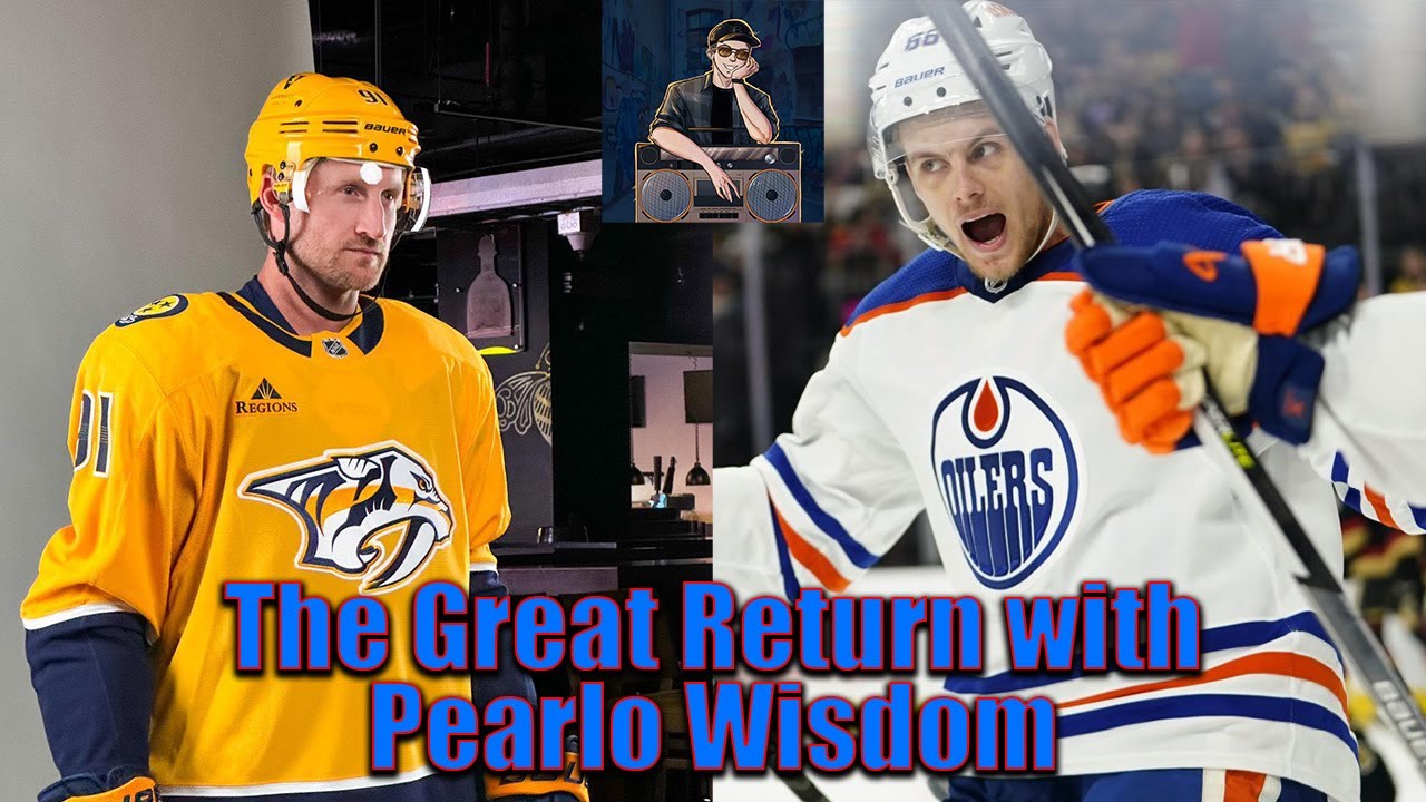 The Great Return with Pearlo Wisdom - Payton On The Radio Podcast ep 10 ...