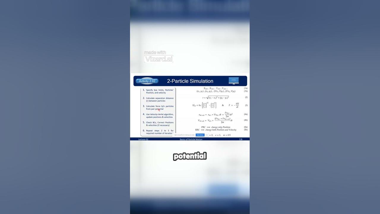 Mastering Particle Simulation Essential Steps Explained - YouTube