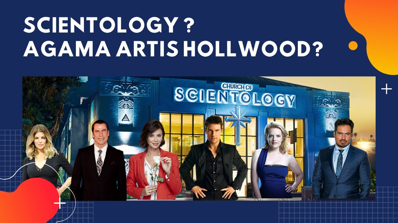 Mengenal Scientology, Agama Para Artis Hollywood ? - YouTube