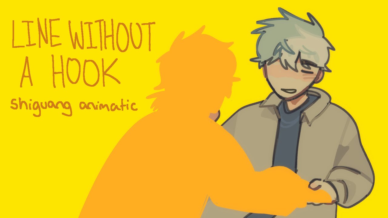 line without a hook (shiguang animatic) - YouTube