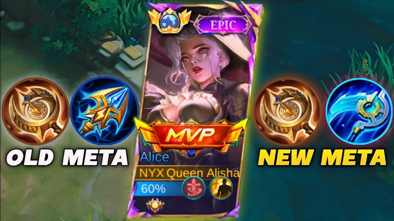 ALICE SKILL COMBO TUTORIAL!!| CARRY TEAMMATES IN LATE GAME (ALICE Best ...