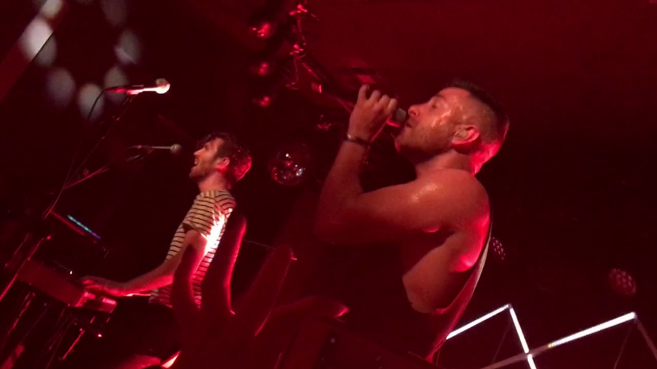 The Score “Legend” - Los Angeles concert - YouTube