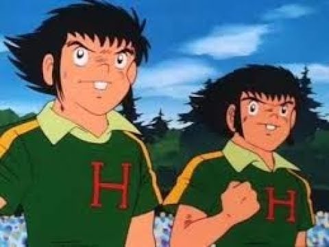 Playstation 2 #Captain Tsubasa 4.Takım İshizaki vs Tacibana Kardeşler