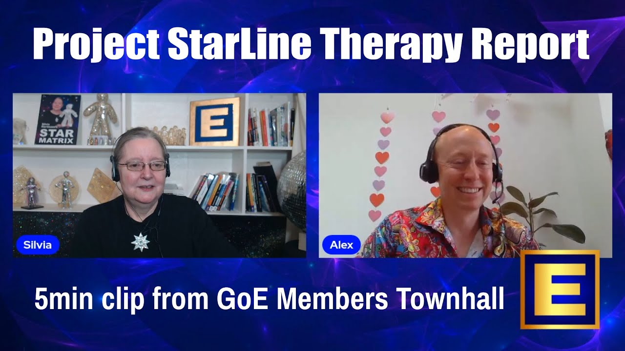 Project StarLine Therapy Report 5mins - Insights from the Project ...
