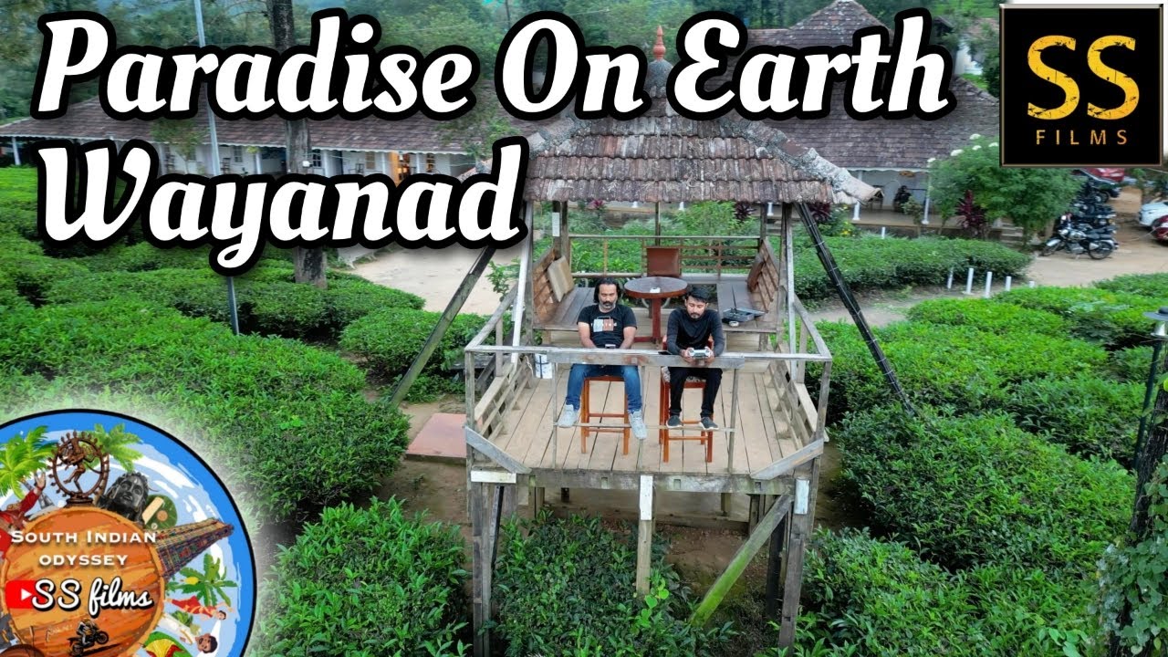 Paradise On Earth || Wayanad || - YouTube