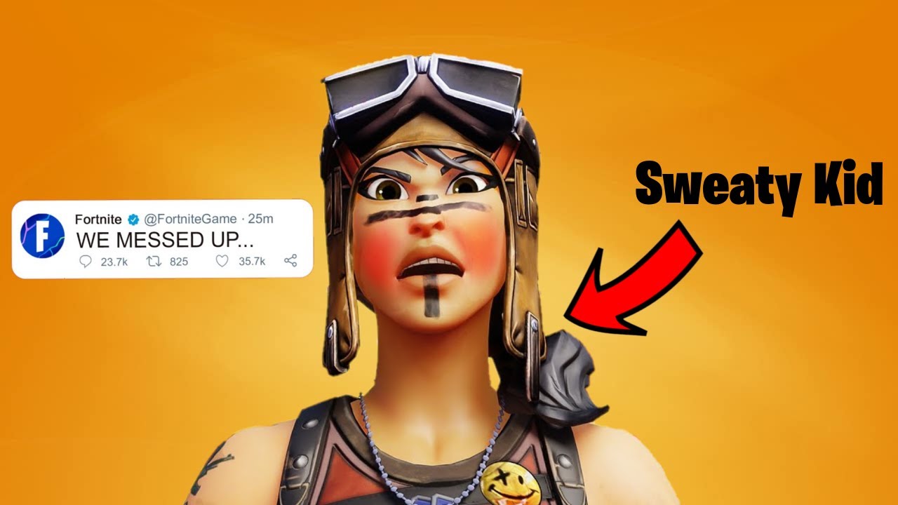 I Made People RAGE In Fortnite! (Insane) - YouTube