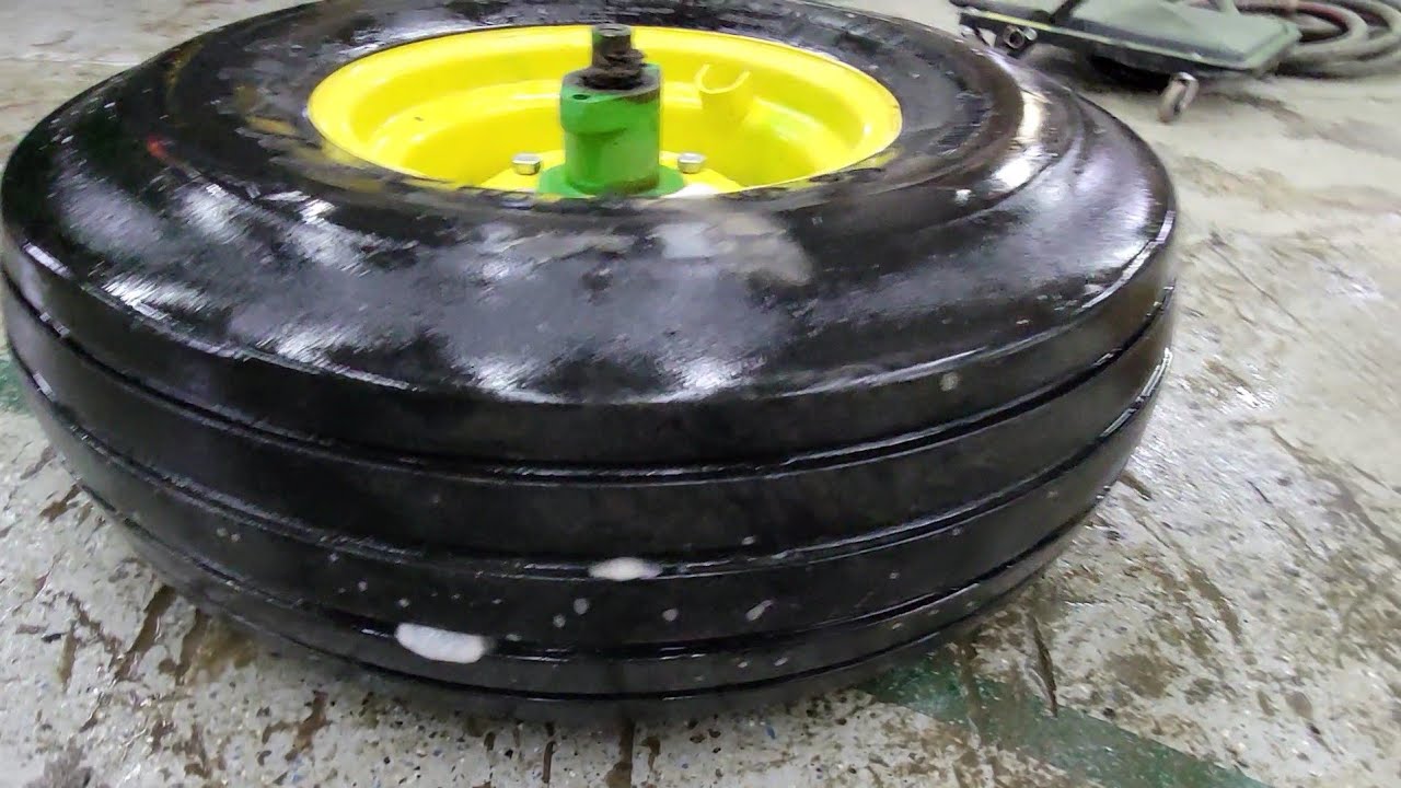 Swiss Cheese Tires now in Stunning 4K! - #343 - YouTube