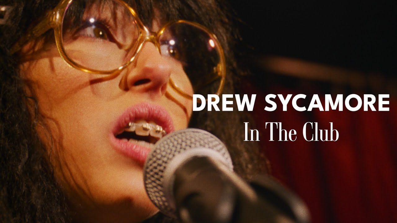 Drew Sycamore - In The Club (Official Music Video) - YouTube