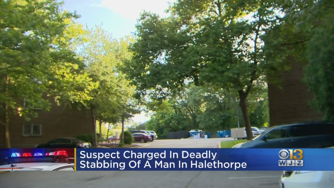 33-Year-Old Daniel Hutchins Fatally Stabbed In Halethorpe, Suspect ...