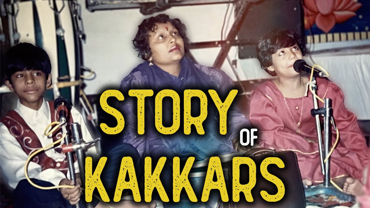 Story Of Kakkars - CHAPTER 2 | Tony Kakkar ft. Neha Kakkar | Sonu ...