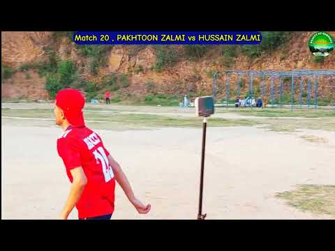 BBCL Match 20 , Hussain Zalmi vs Pakhtoon Zalmi , Short Highlight# ...