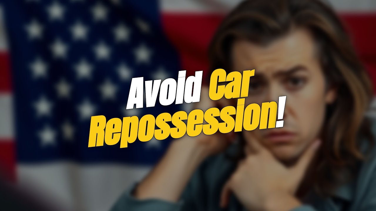 TOP 5 Secrets to Avoid Car Repossession 🚗💔 - YouTube
