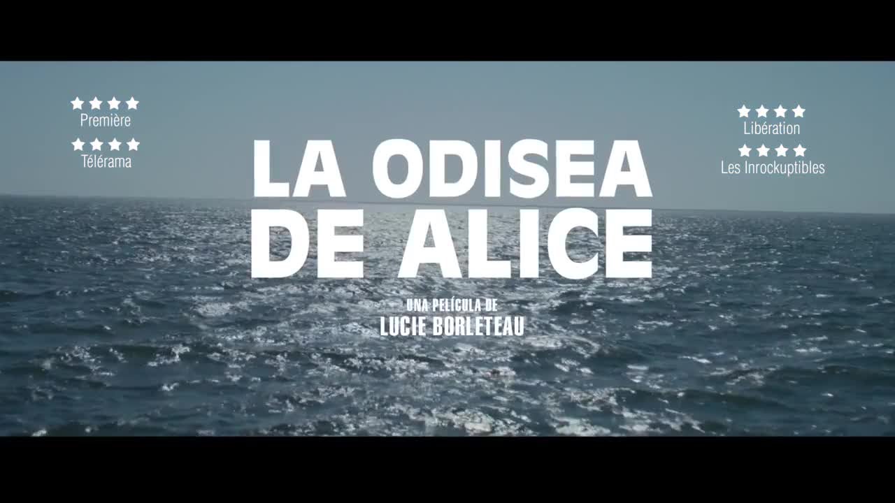 Tráiler de "La Odisea de Alice" (VOSE) - YouTube