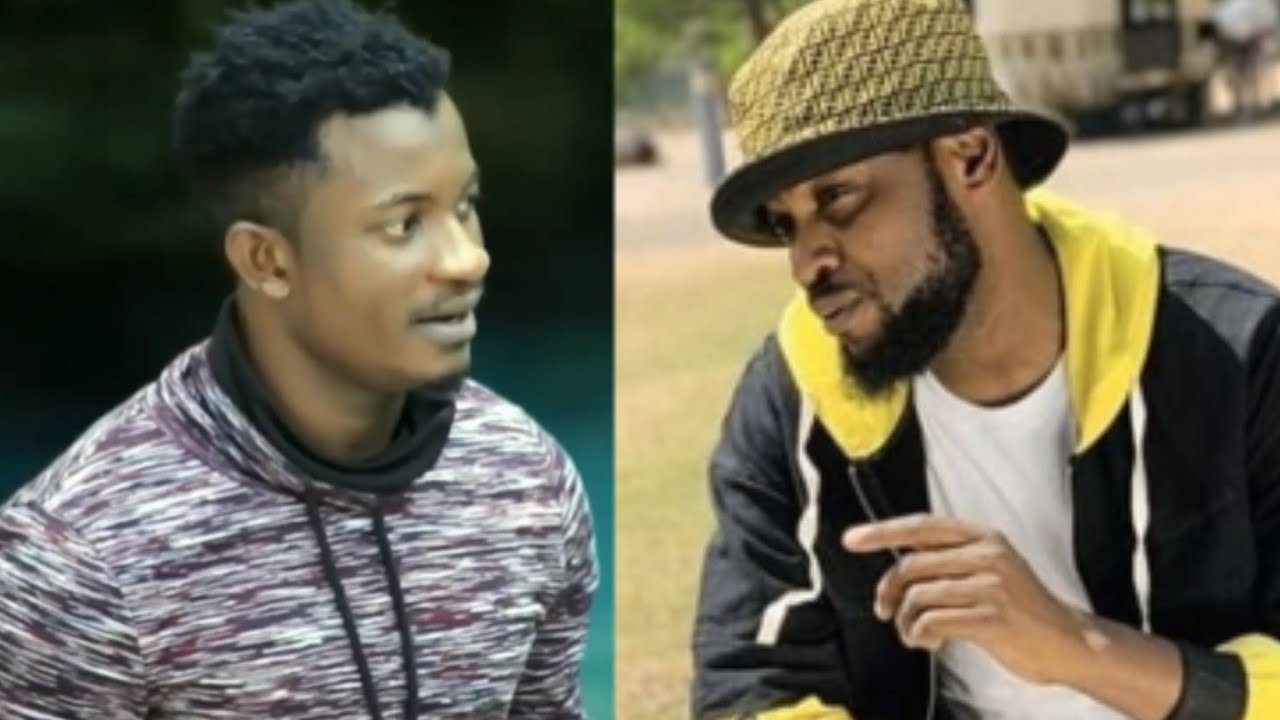 Hamisu Breaker Ft Adam A Zango Jaruma Comedy Interview (official Video ...