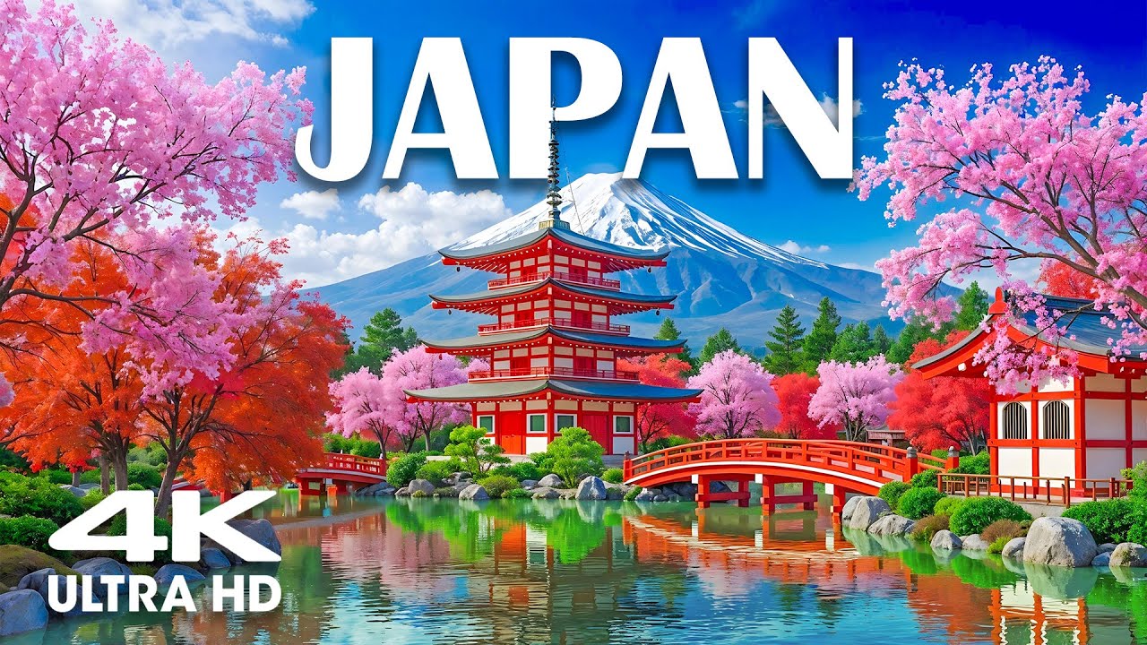 Wonders of Japan – Hidden Places, Ancient Shrines and Amazing Culture ...