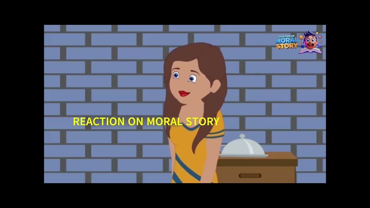 चालाक बेटी | MORAL STORY| ANIMATION - YouTube