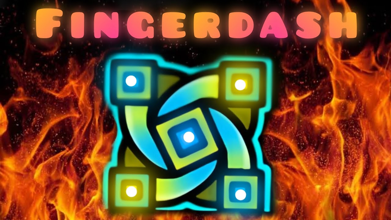 fingerdash coins [Abraxas pro] - YouTube