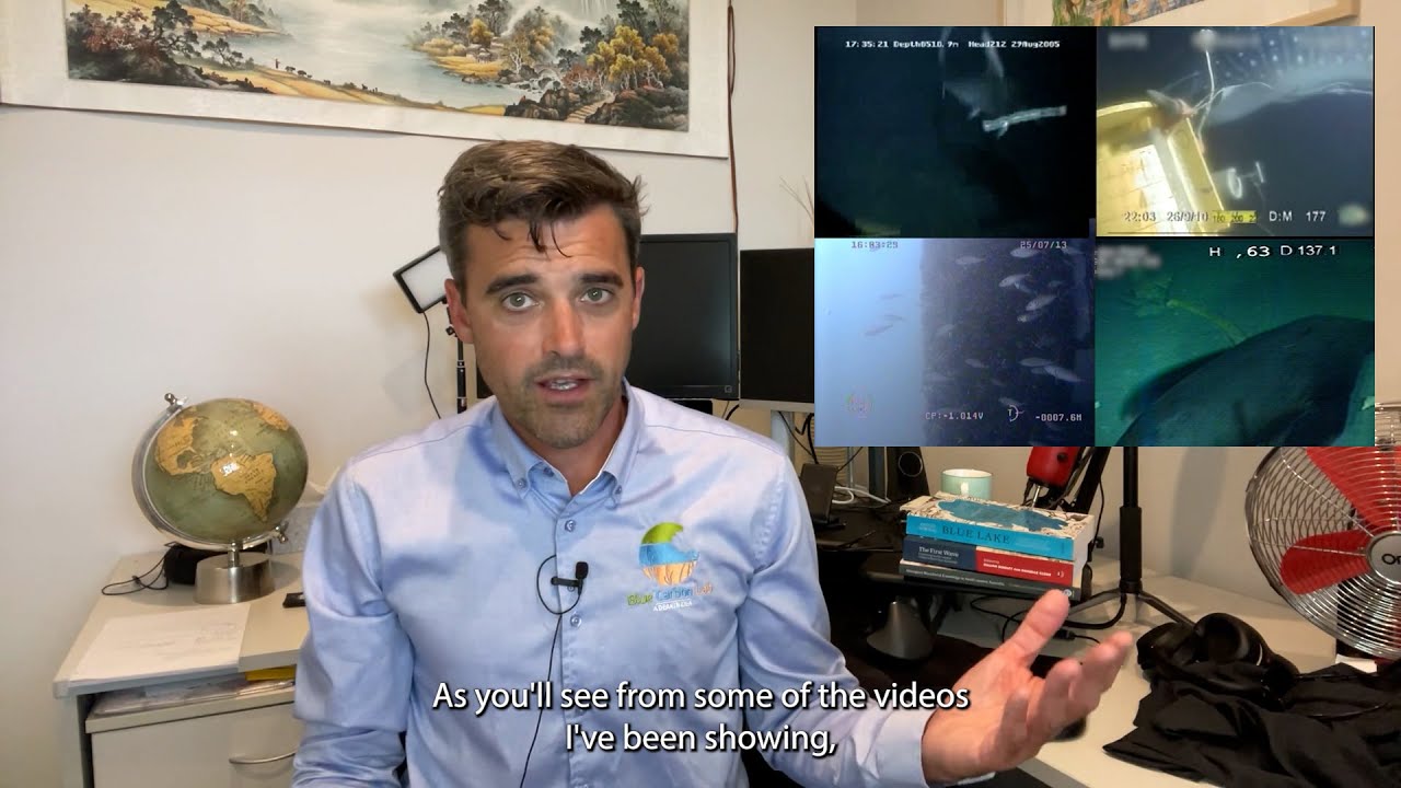 Offshore decommissioning horizon scan explainer - YouTube