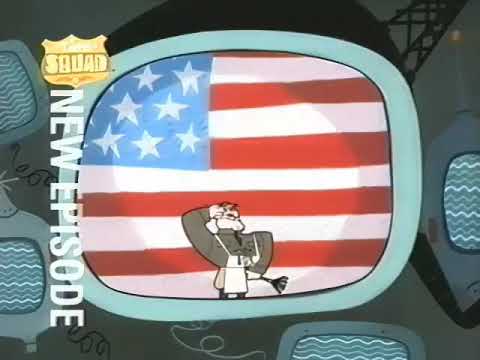 Cartoon Network November Premieres Time Squad promo Episode 26 ...