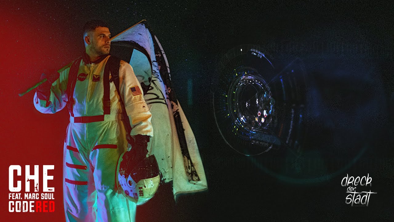 Che feat. Marc Soul - Code Red (prod. by BassT) - YouTube Music
