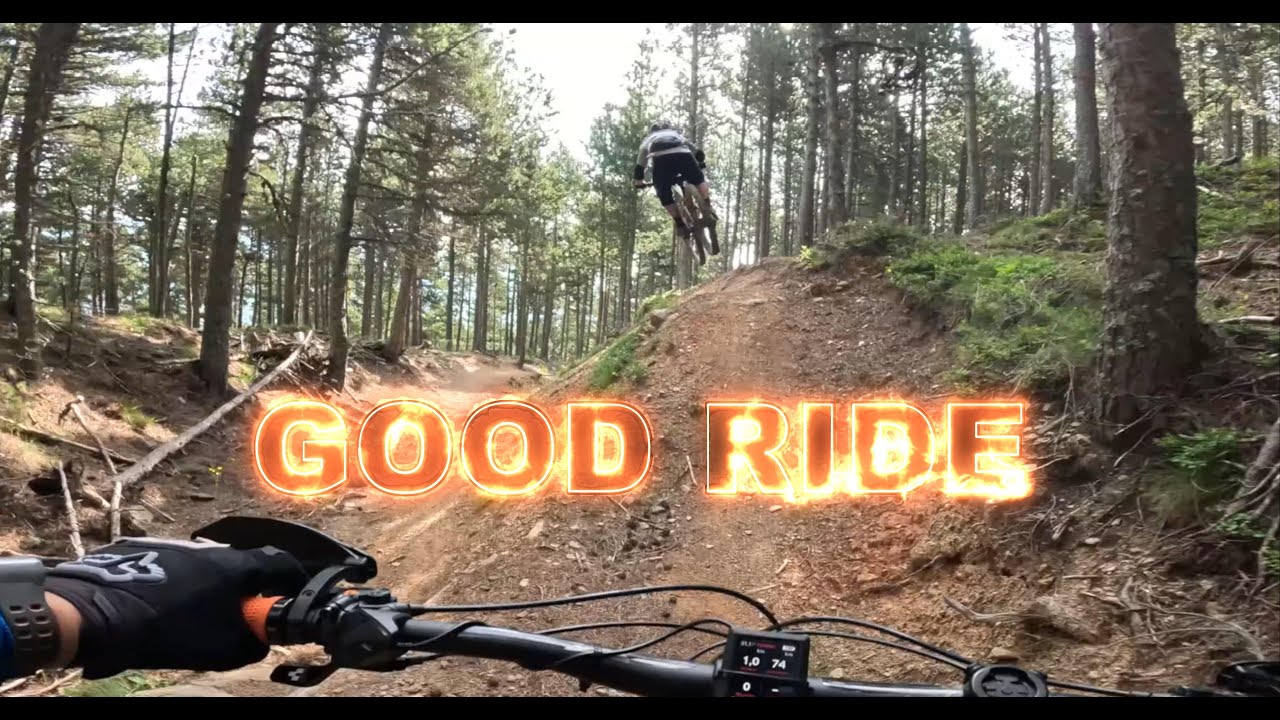 GOOD RIDE - YouTube