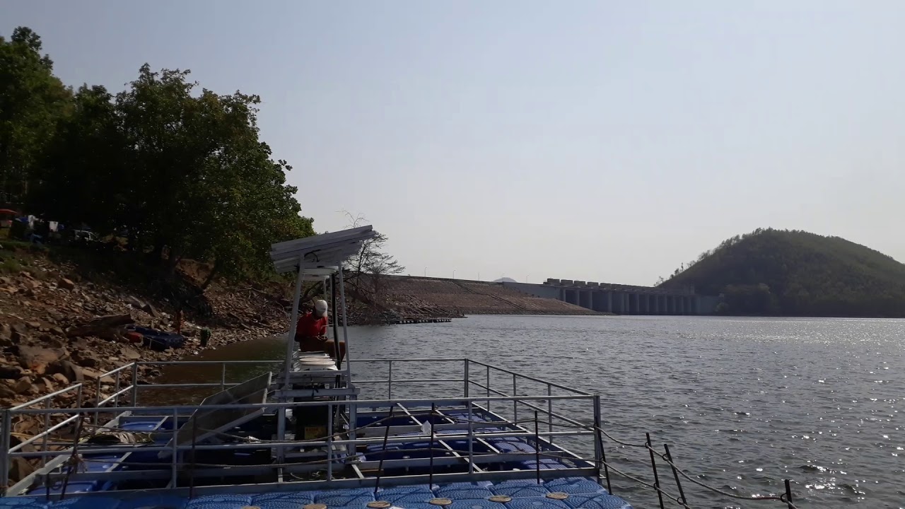 Chandil Dam & Lake Jharkhand - YouTube