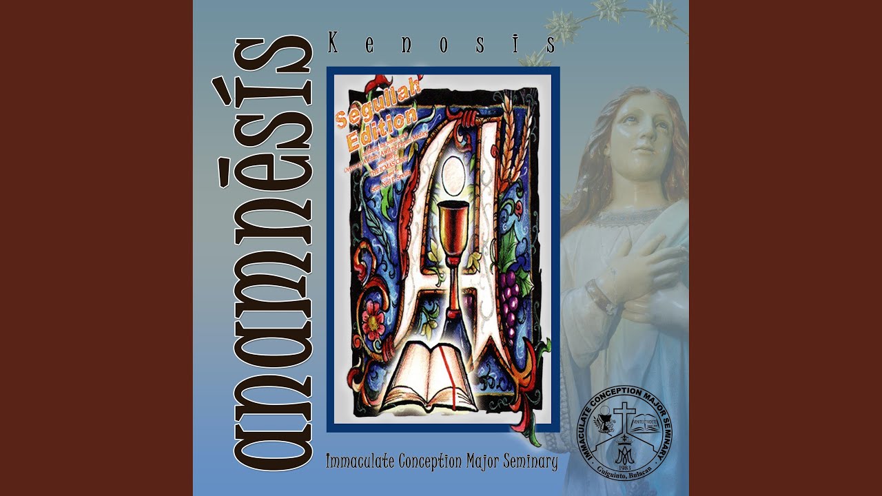 Tinig ng Pagsamo (feat. Fr. John Paul Avila) - YouTube