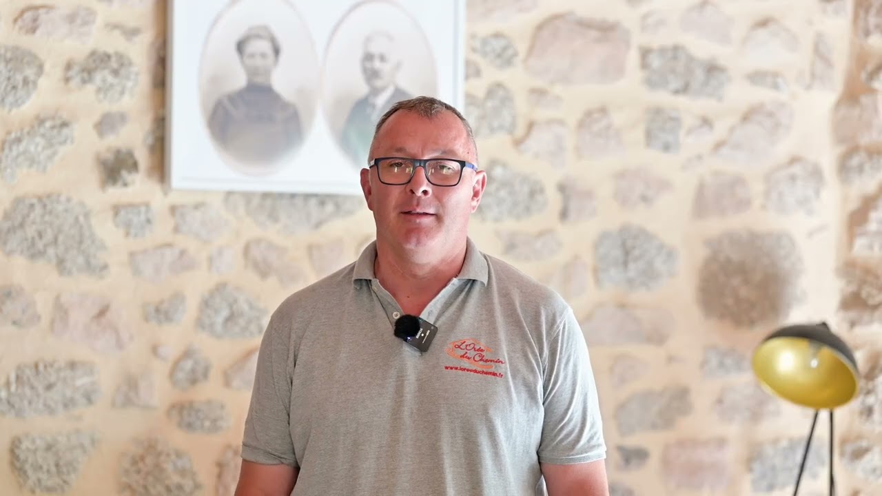 Gîte L'Orée Du Chemin - YouTube