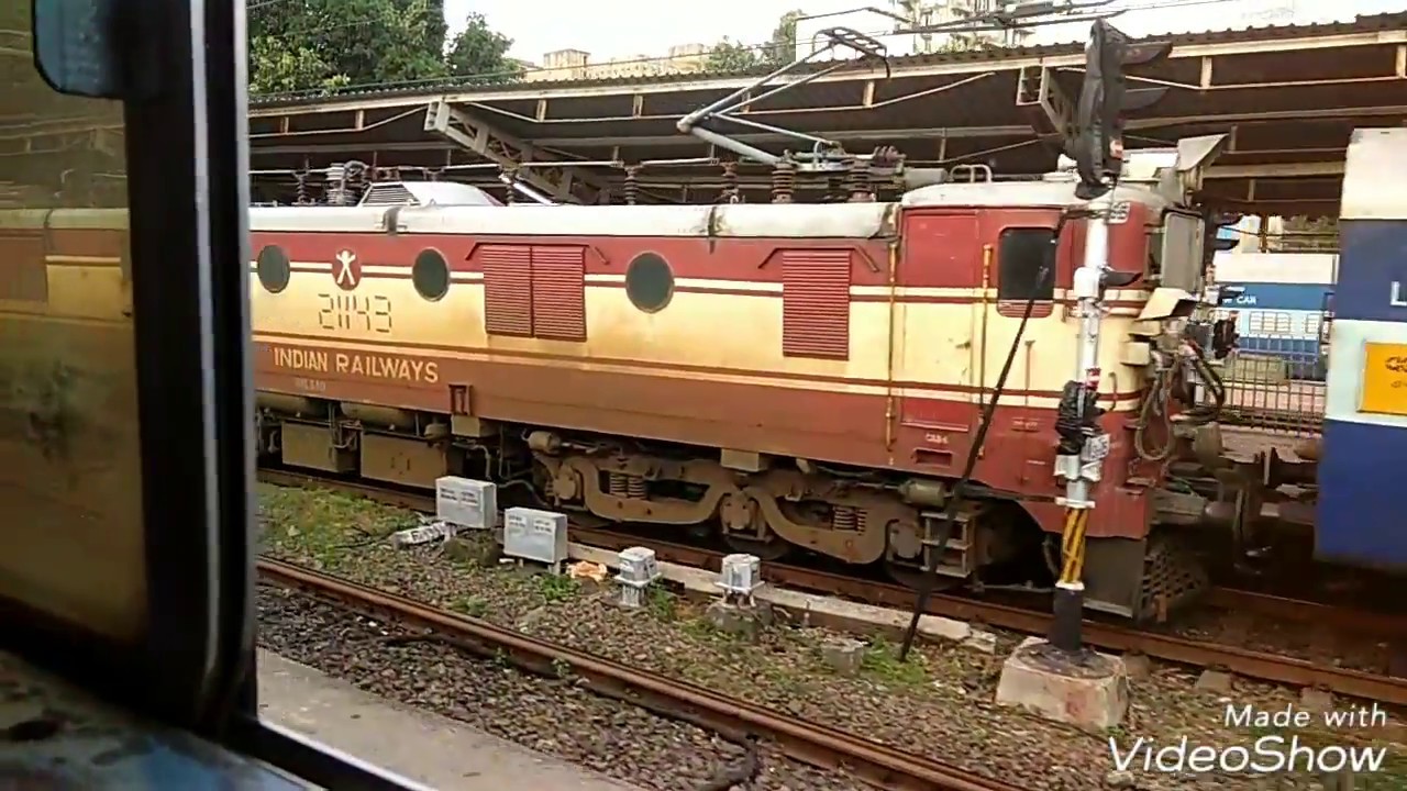 Experience of Flying Rani superfast express|from MUMBAI central to ...