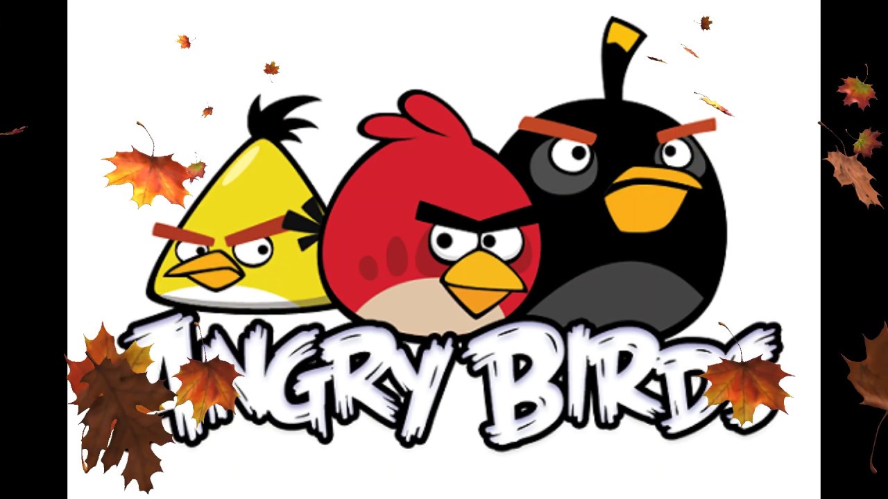 Angry Birds - YouTube