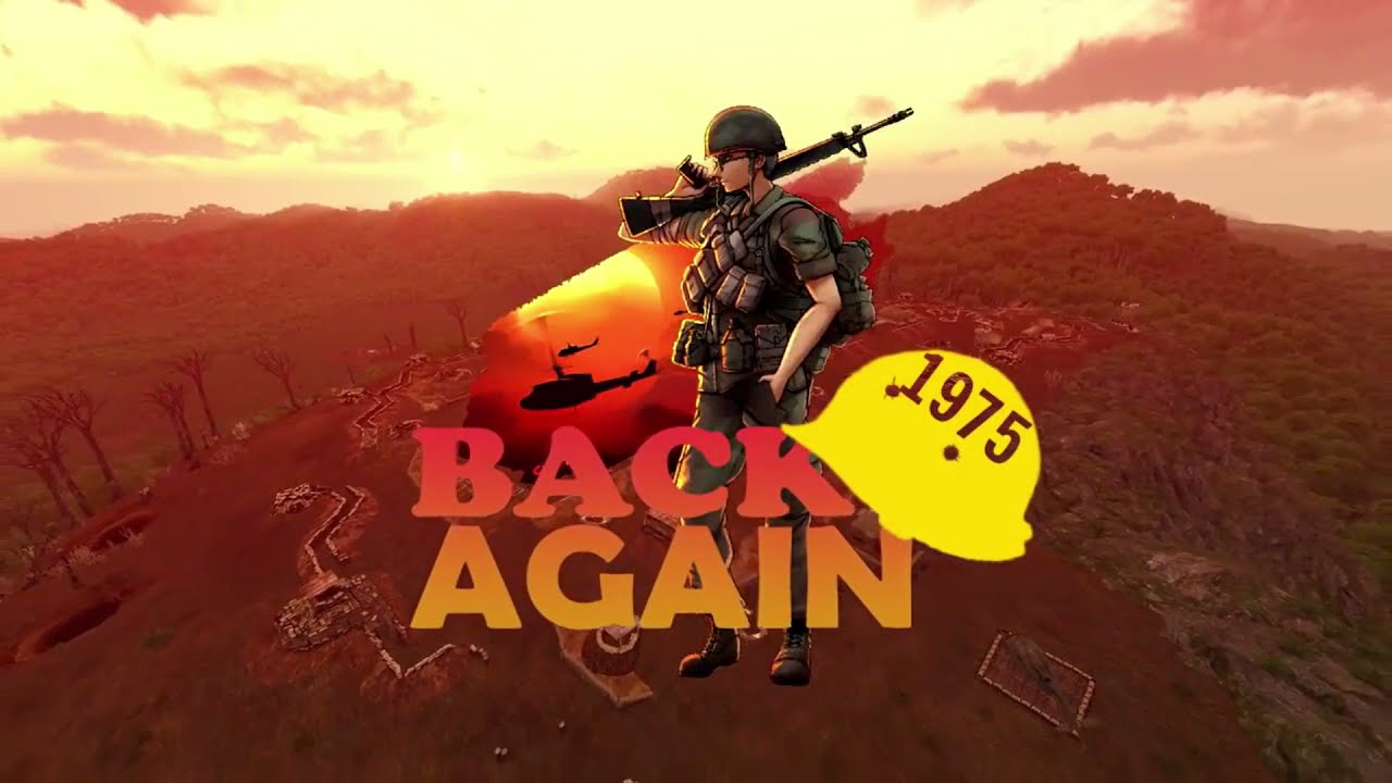 Code Arma 3 Back Again 75 Anime Opening Youtube