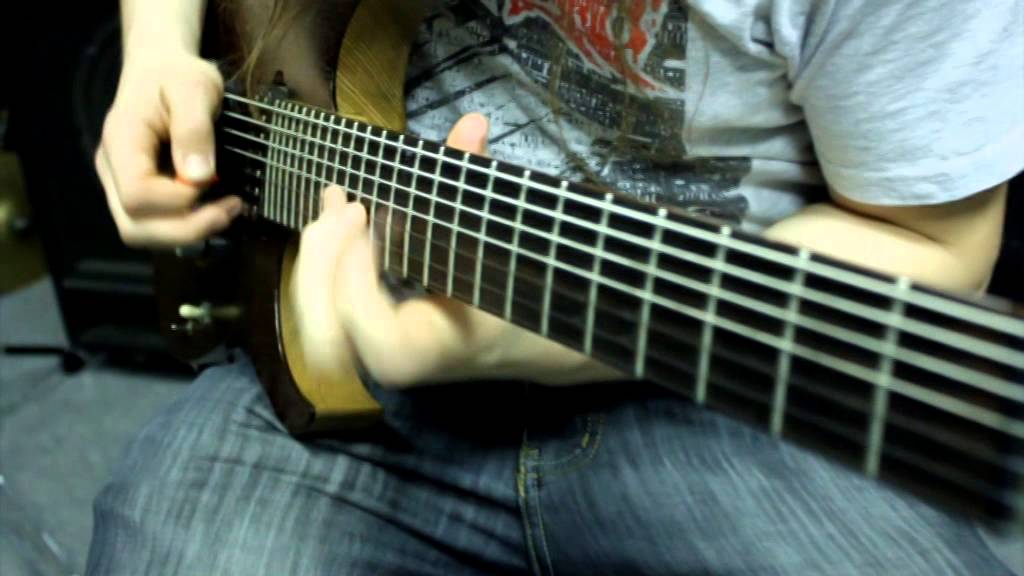 Evgen Tsibulin - Etude Gm (Legato technique) - YouTube