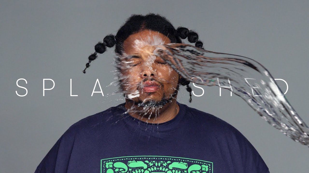 100 People Get Splashed in the Face | Keep it 100 | Cut - YouTube