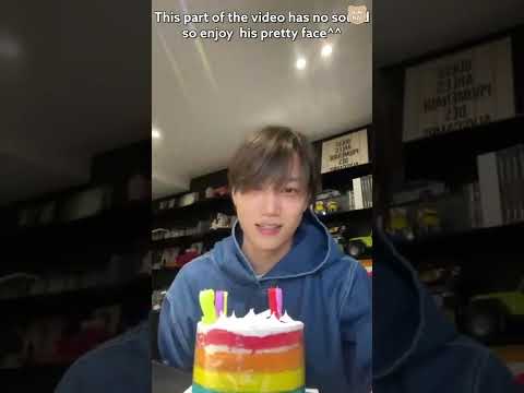 [Türkçe Altyazılı] 220101 - KAI Instagram Canlı Yayını