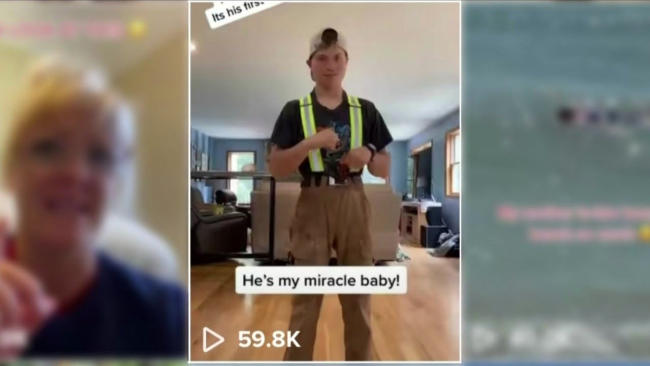 Spreading adoption and foster care awareness one Tik Tok at a time ...