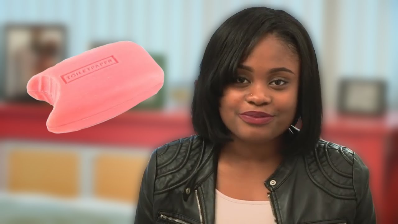 I'm Addicted to Eating Soap... - YouTube